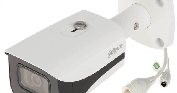 2MP Dahua IPC-HFW5241E-SE-0360B, IP камера, 3,6mm, IR 50m ...